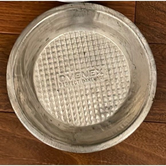 Kitchen | Ovenex Perfect Pie Pan 6 | Poshmark